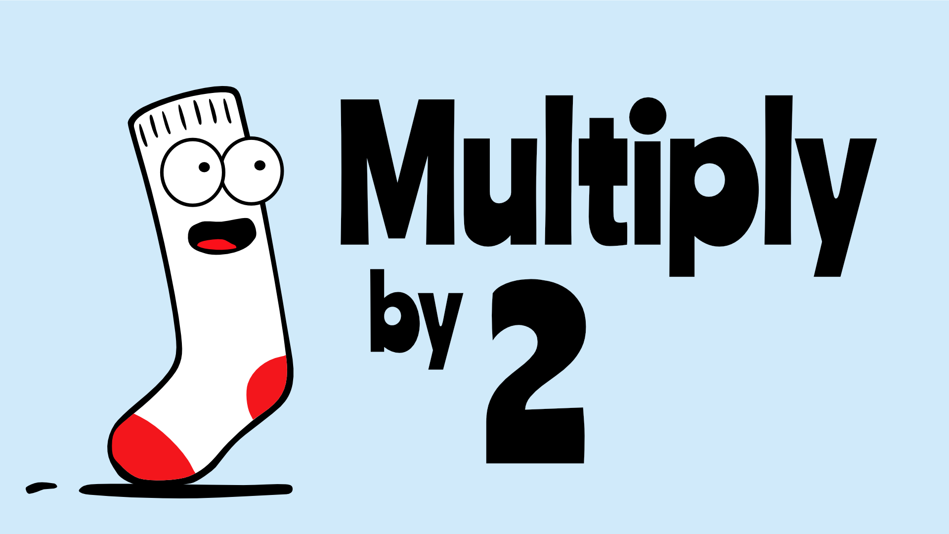 How to Multiply by 2: Doubling and Skip Counting - Read Aloud Corner